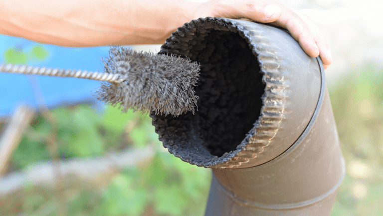 What Does A Chimney Cleaning Service Do And Its Importance And Process