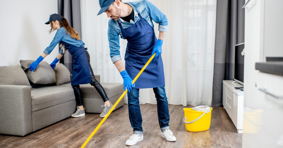The Art And Science Of Deep House Cleaning Services 2023