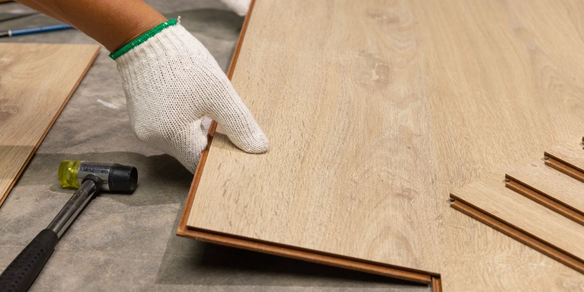 How To Stagger Vinyl Plank Flooring: Achieving A Professional-Looking ...