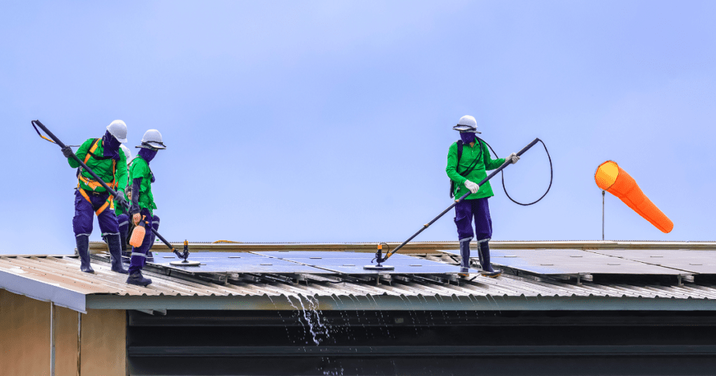Shining A Light On Solar Cleaning Service: The Ultimate Guide To Cost ...