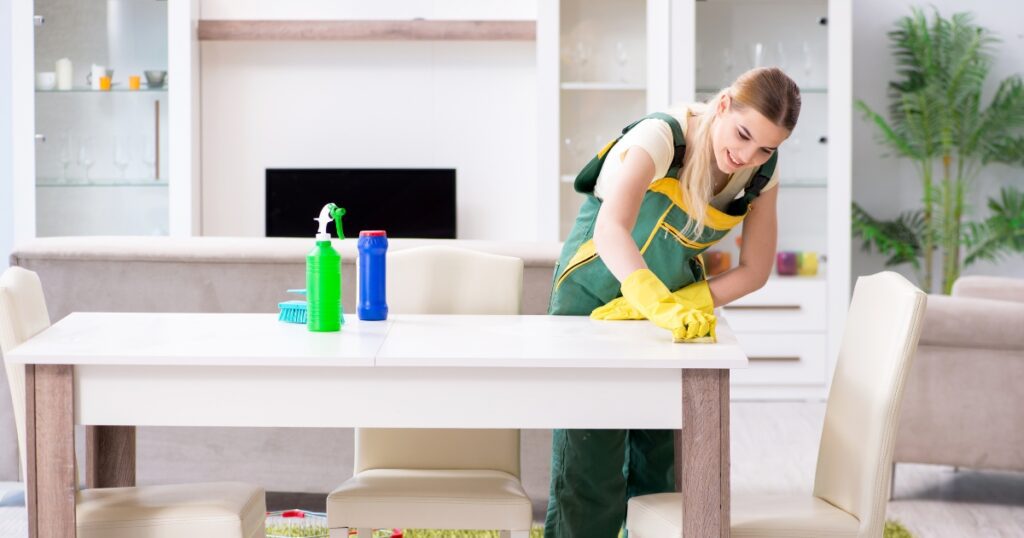 What Do Deep Cleaning Services Do? Ultimate Guide To A Clean And ...