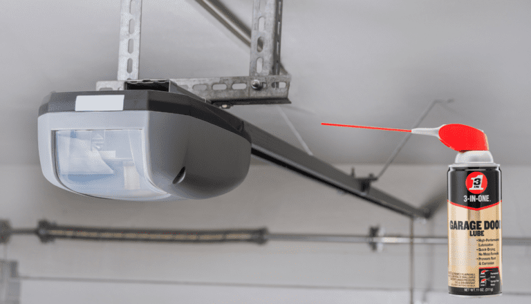 What Is The Best Spray Lubricant For Garage Doors: A Comprehensive Guide