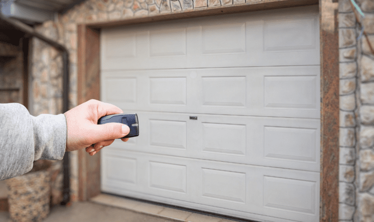 What Year Was Electric Garage Doors Invented? The Revolution Of Garage ...