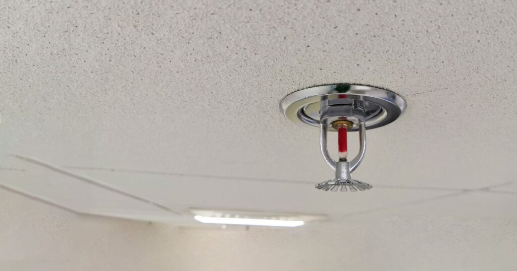 How To Clean Fire Sprinkler Heads: A Step-by-Step Guide