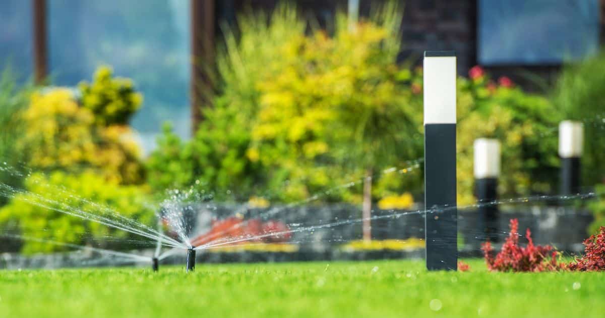 How To Move A Sprinkler Head: A Step-by-step Guide