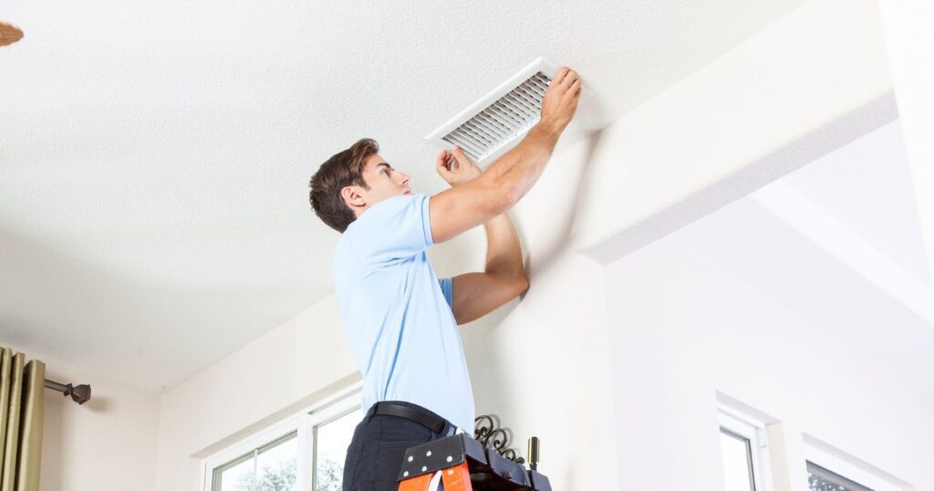 The Top Benefits Of Air Duct Cleaning