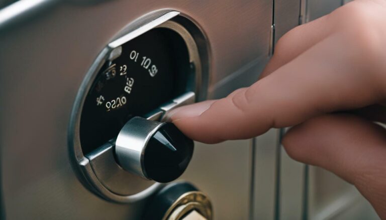 Quick Guide: How To Reset Safe Code If Forgotten