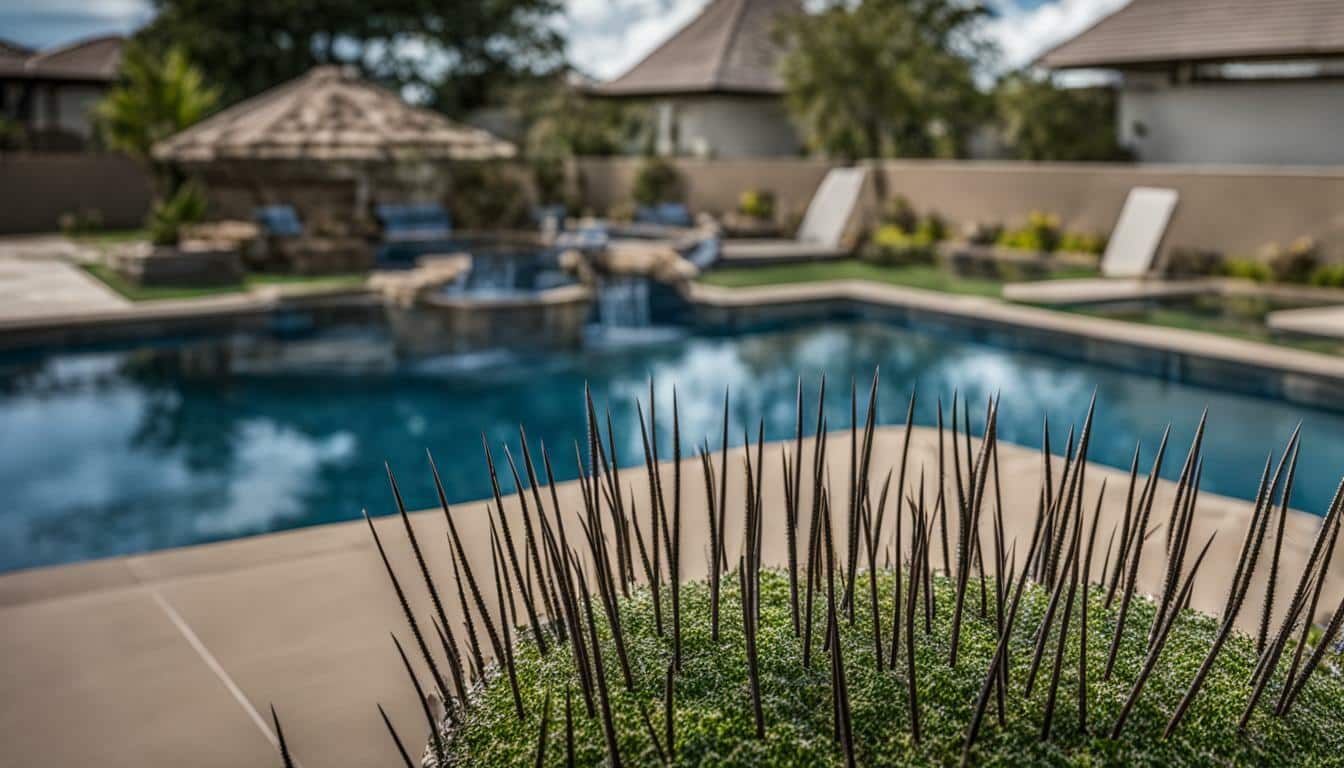 How To Keep Birds Away From Pool