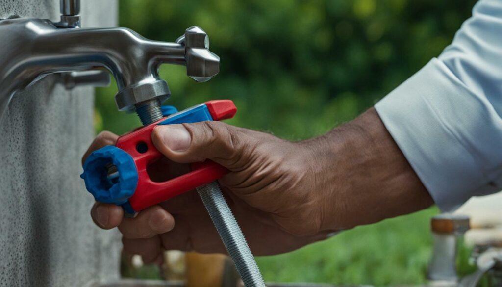 Fix Your Outdoor Faucet Leaking - Quick & Easy Solutions