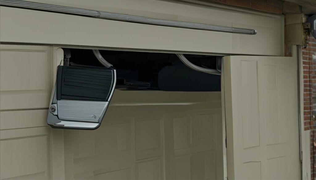 Why Is My Garage Door Stuck - Simple Tips That Help