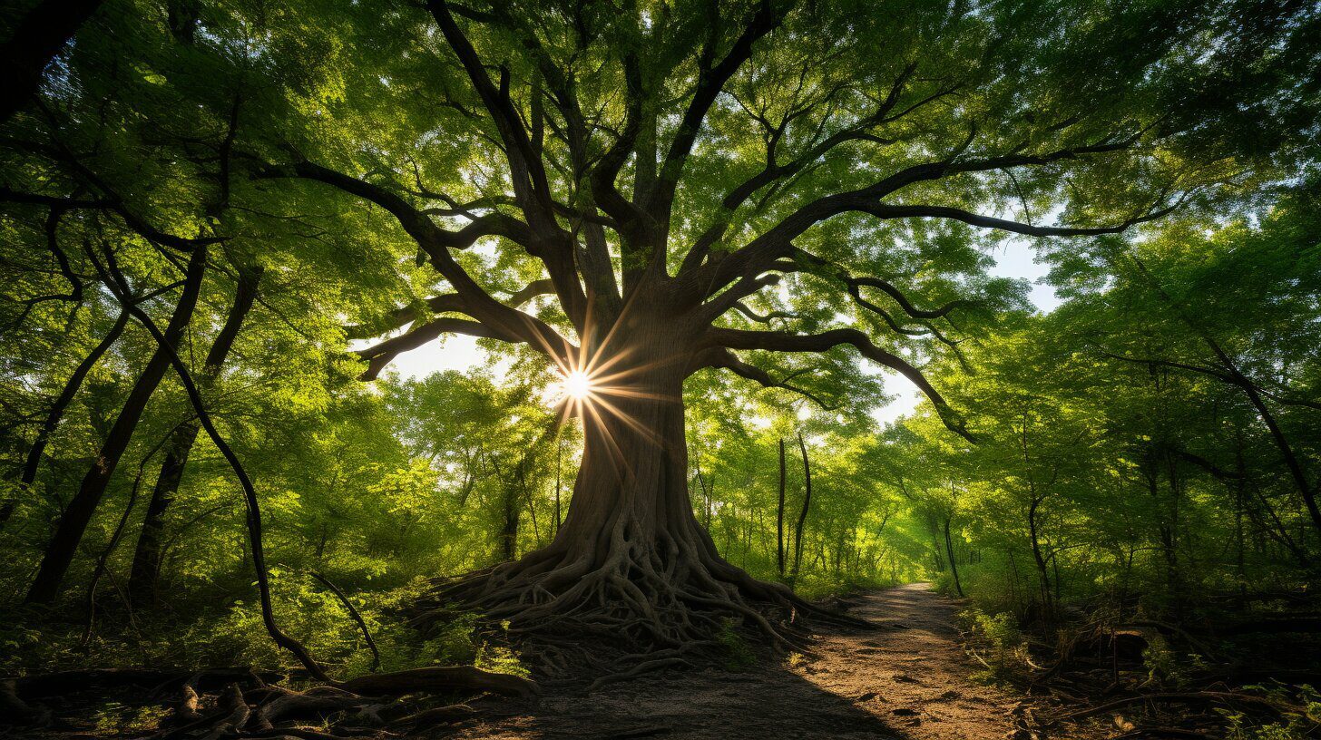 11 Of Most Common Trees In Texas