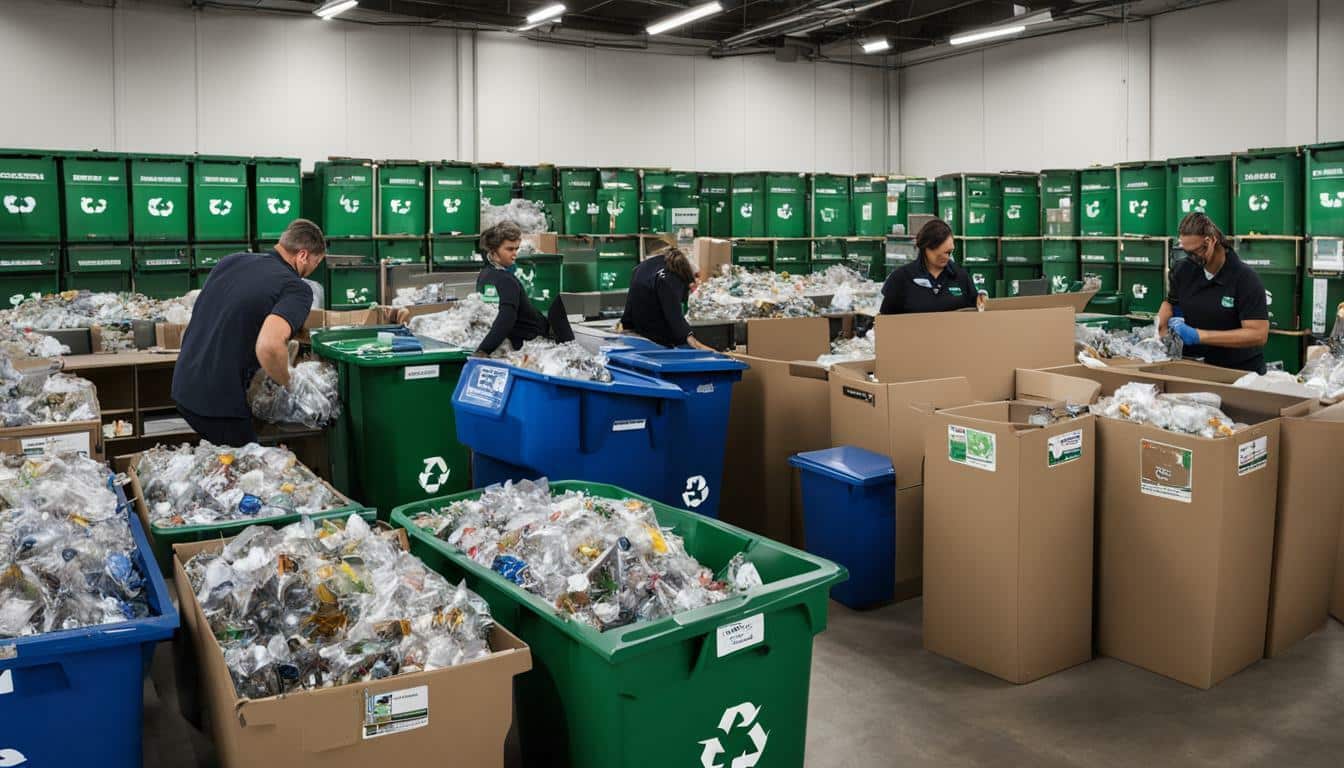 Top Recycle Centers In Dallas TX Near You