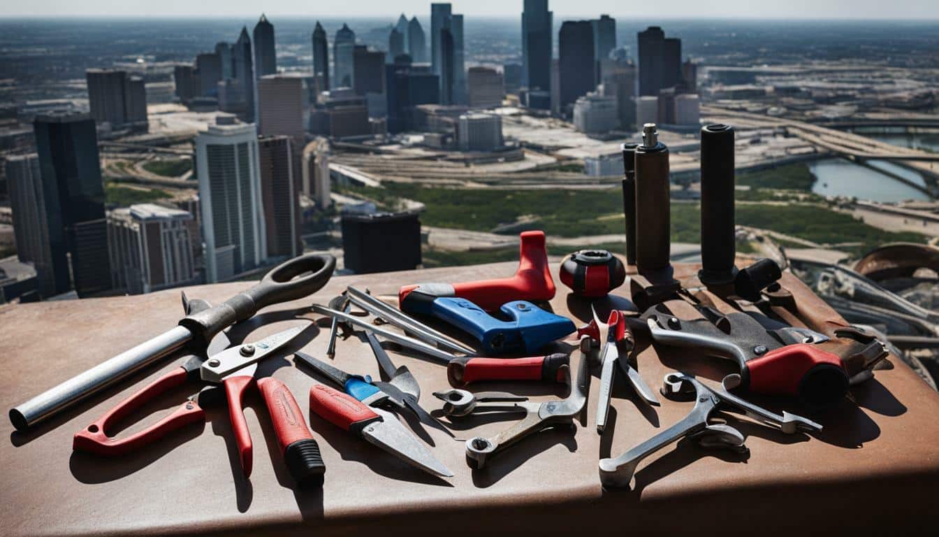 Securing A Permit For Plumbing Repair In Dallas: Here's Where To Go