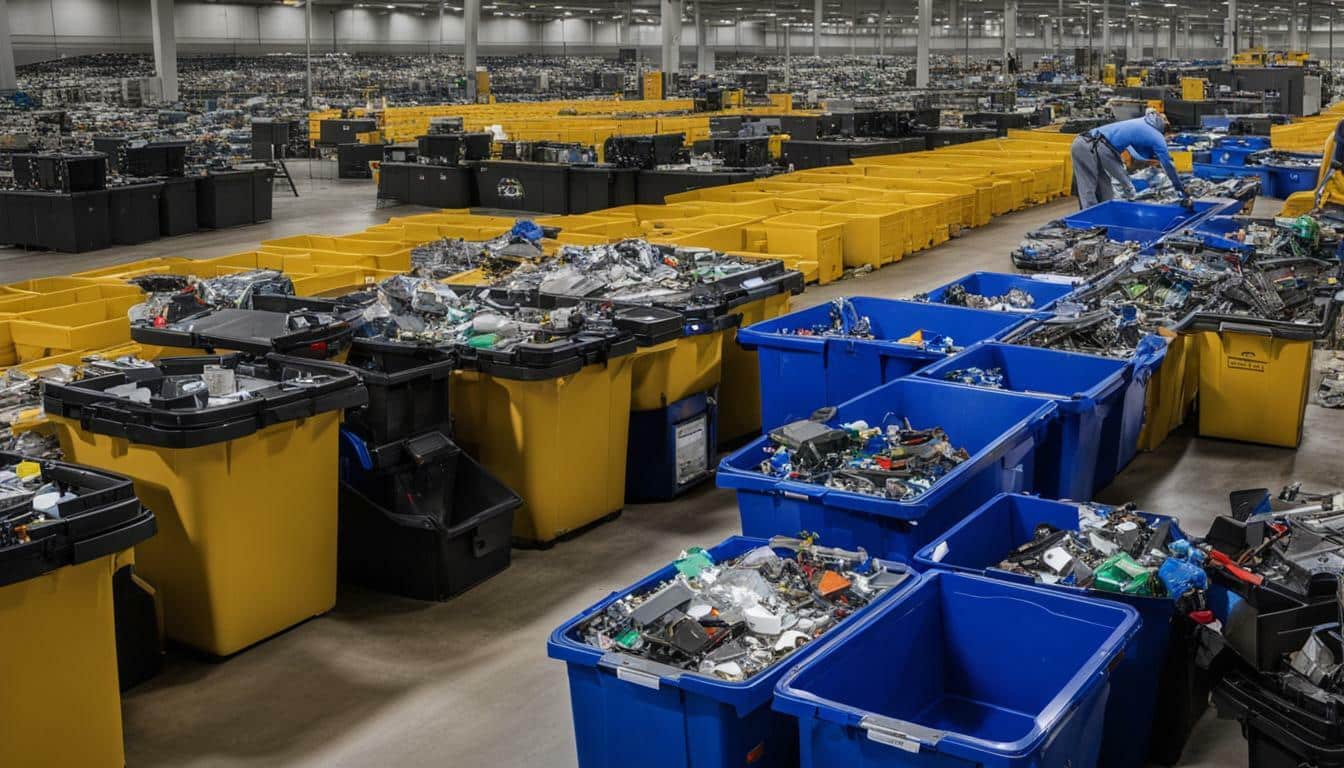 Top Recycle Centers In Dallas TX Near You
