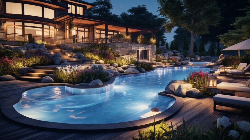 Stunning Pool Design Ideas For Your Backyard Oasis