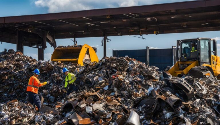 Top Recycle Centers In Dallas TX Near You