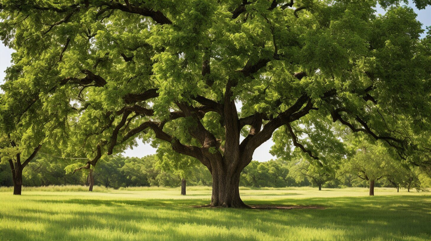 11 Of Most Common Trees In Texas