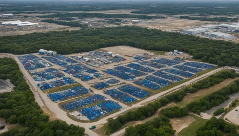 Top Recycle Centers In Dallas TX Near You