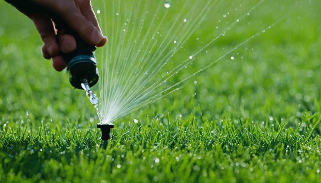 Easy Steps On How To Adjust Sprinkler Heads - Guide