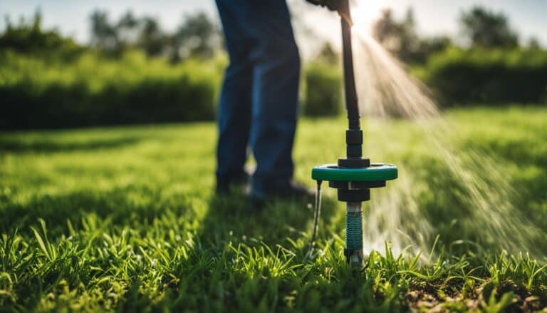 Easy Steps On How To Adjust Sprinkler Heads - Guide