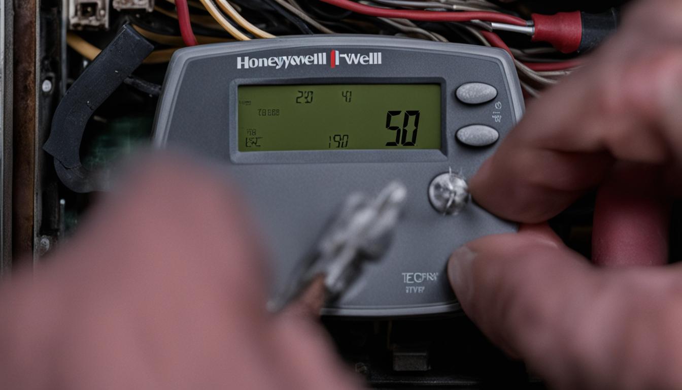 Honeywell Thermostat Woes Repair Or Replace