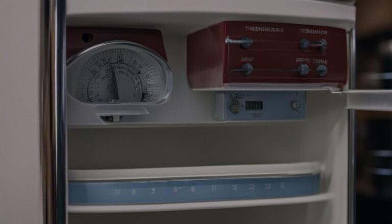 Vintage Fixes: Magic Chef Refrigerator Thermostat Repair