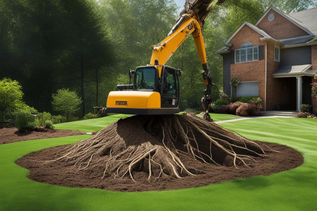 Expert Tree Stump Removal Service For A Clear, Beautiful Yard