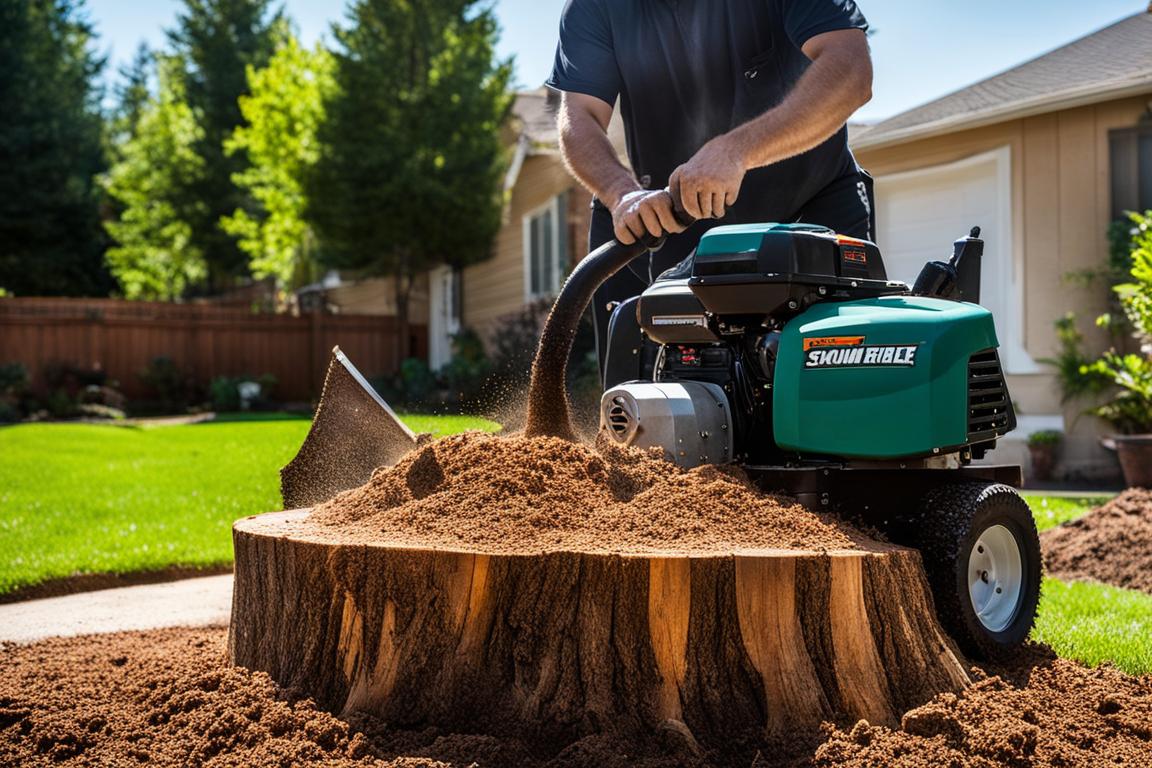 Expert Tree Stump Removal Service For A Clear, Beautiful Yard