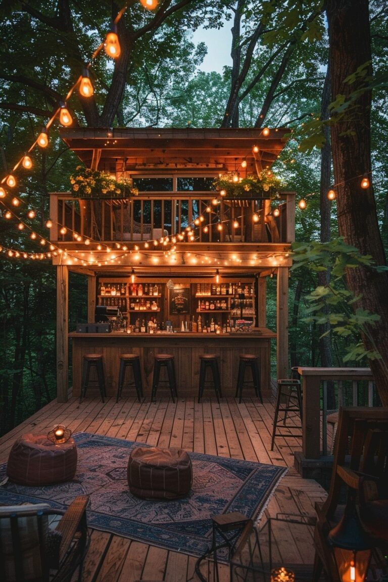 29 Awesome Treehouses For The Ultimate Backyard