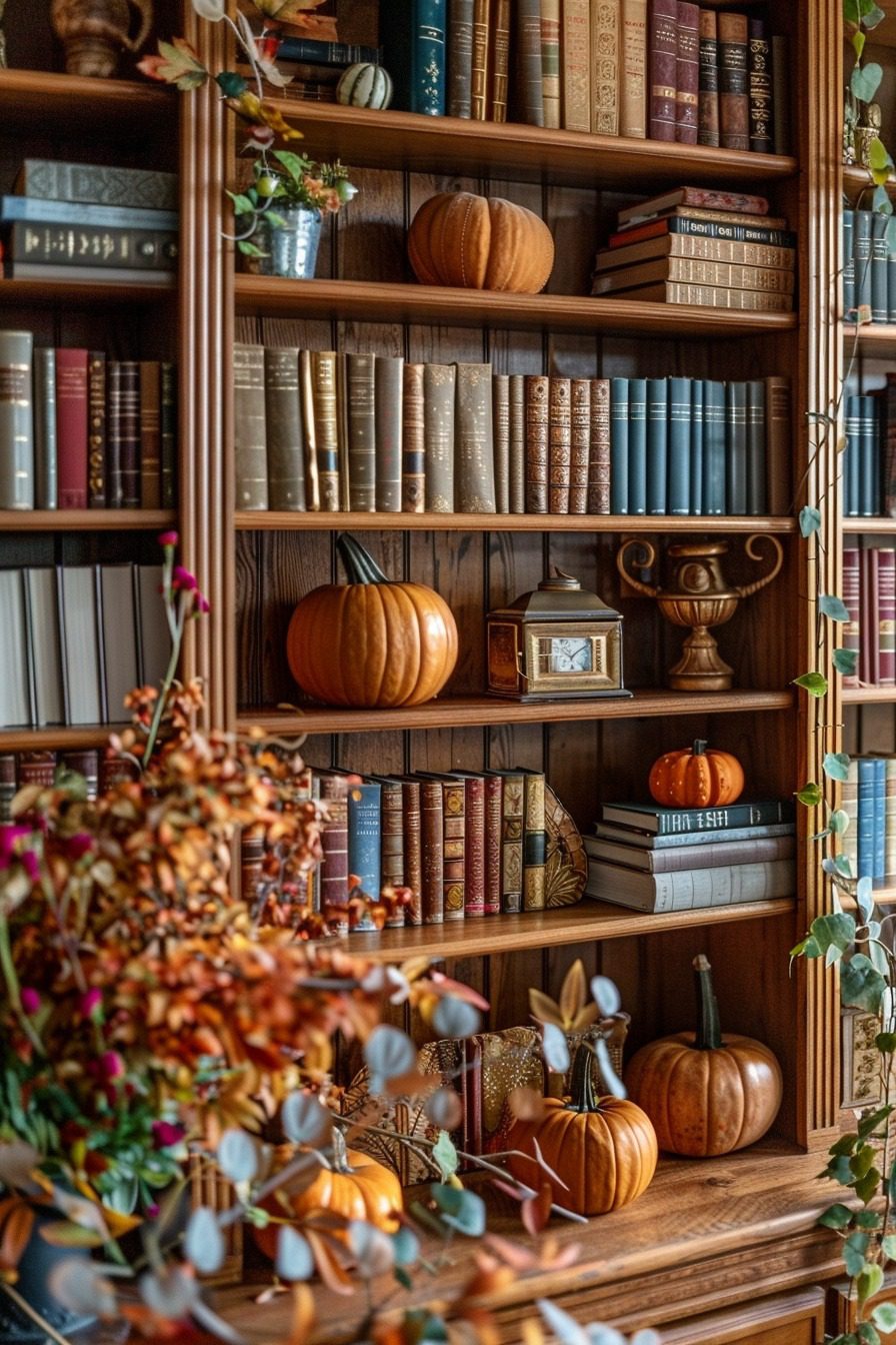 29 Fall Decorating Ideas