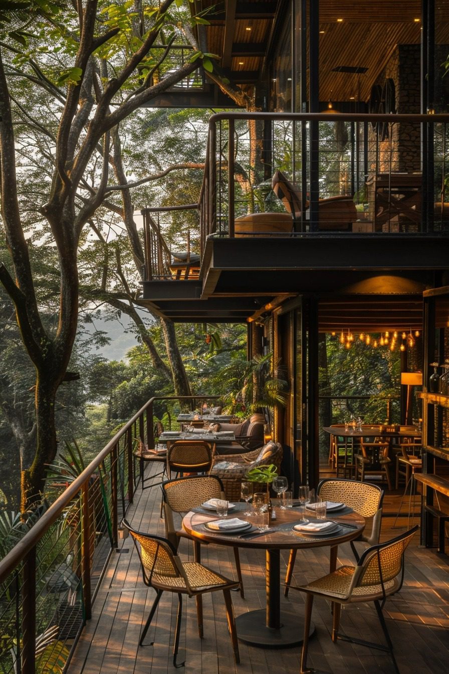 29 Awesome Treehouses For The Ultimate Backyard