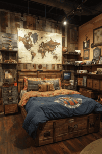 33 Mens Bedroom Ideas And Designs