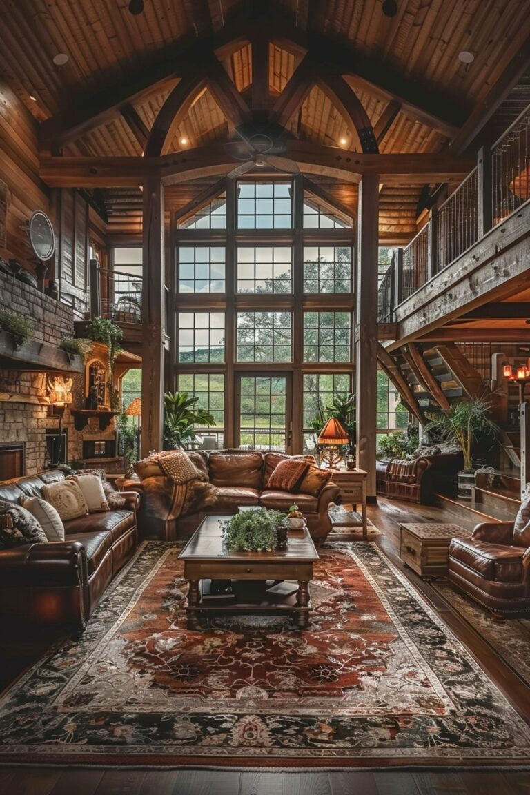 29 Barndominium Interior Ideas That Are Perfect