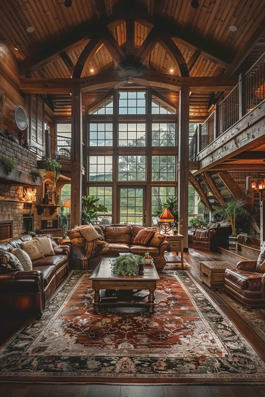 29 Barndominium Interior Ideas That Are Perfect