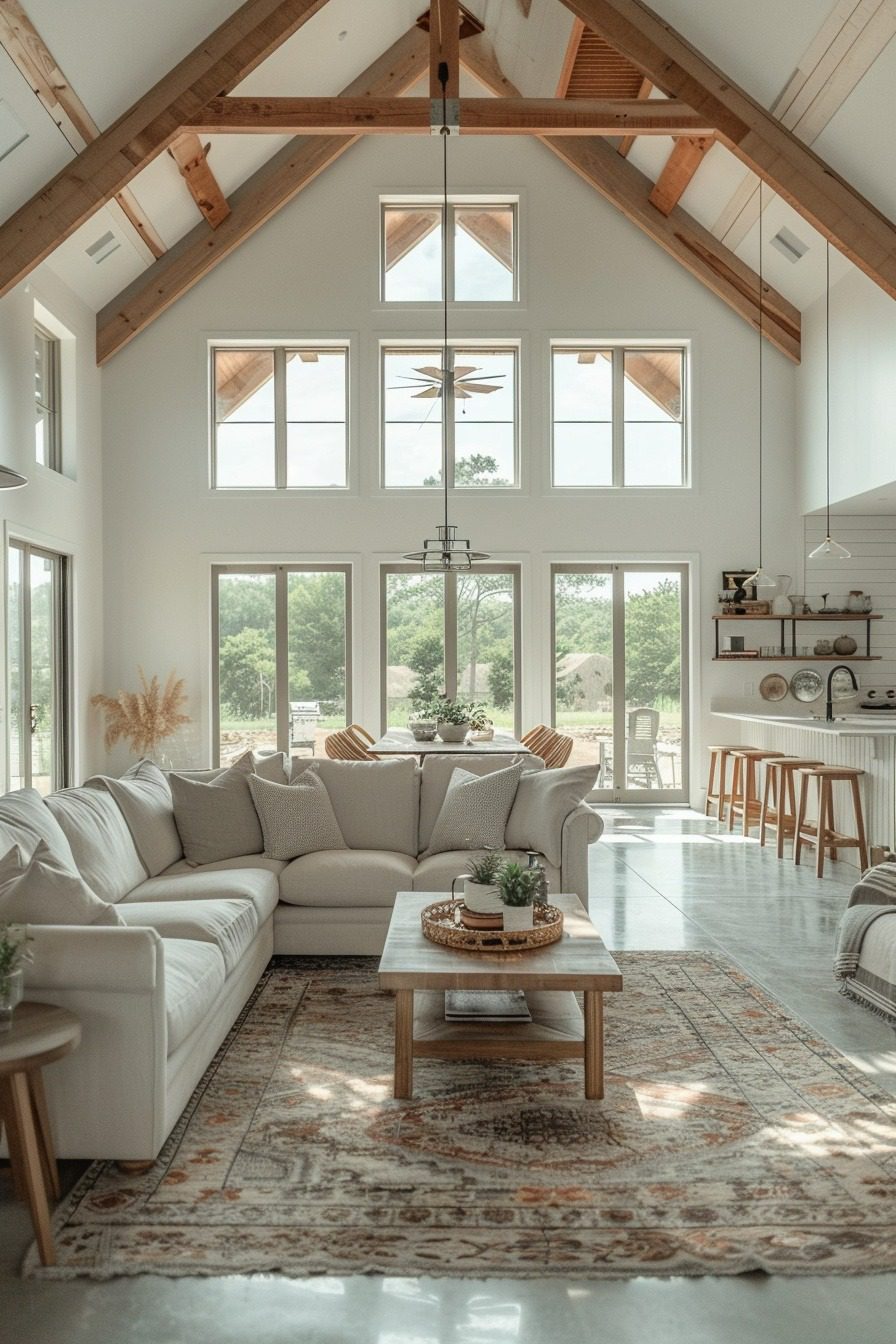 29 Barndominium Interior Ideas That Are Perfect
