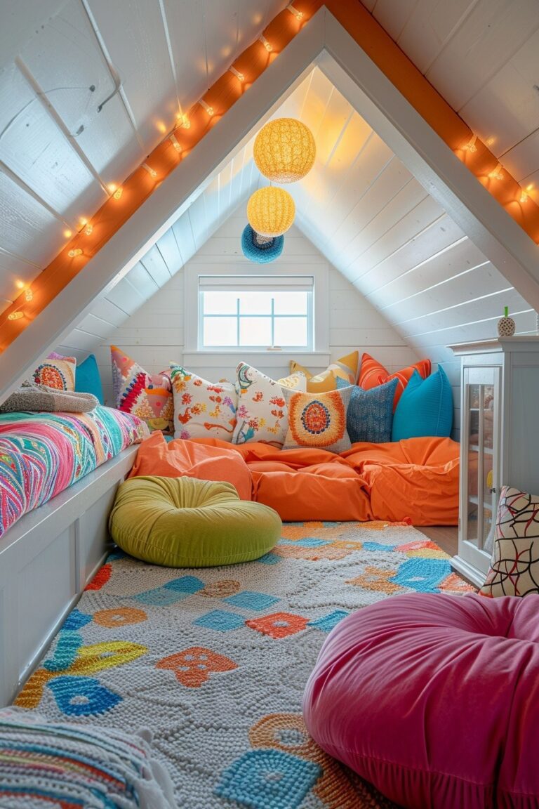 29 Attic Bedroom Ideas For Inspiration