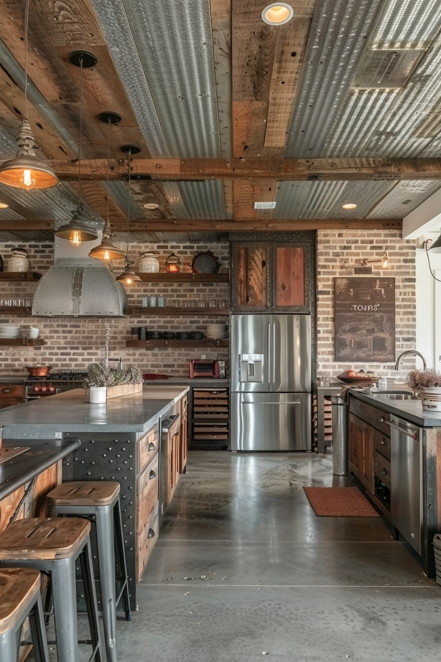 29 Barndominium Interior Ideas That Are Perfect