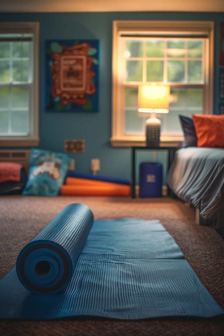 29 Dorm Room Decor Ideas To Elevate Your College Living