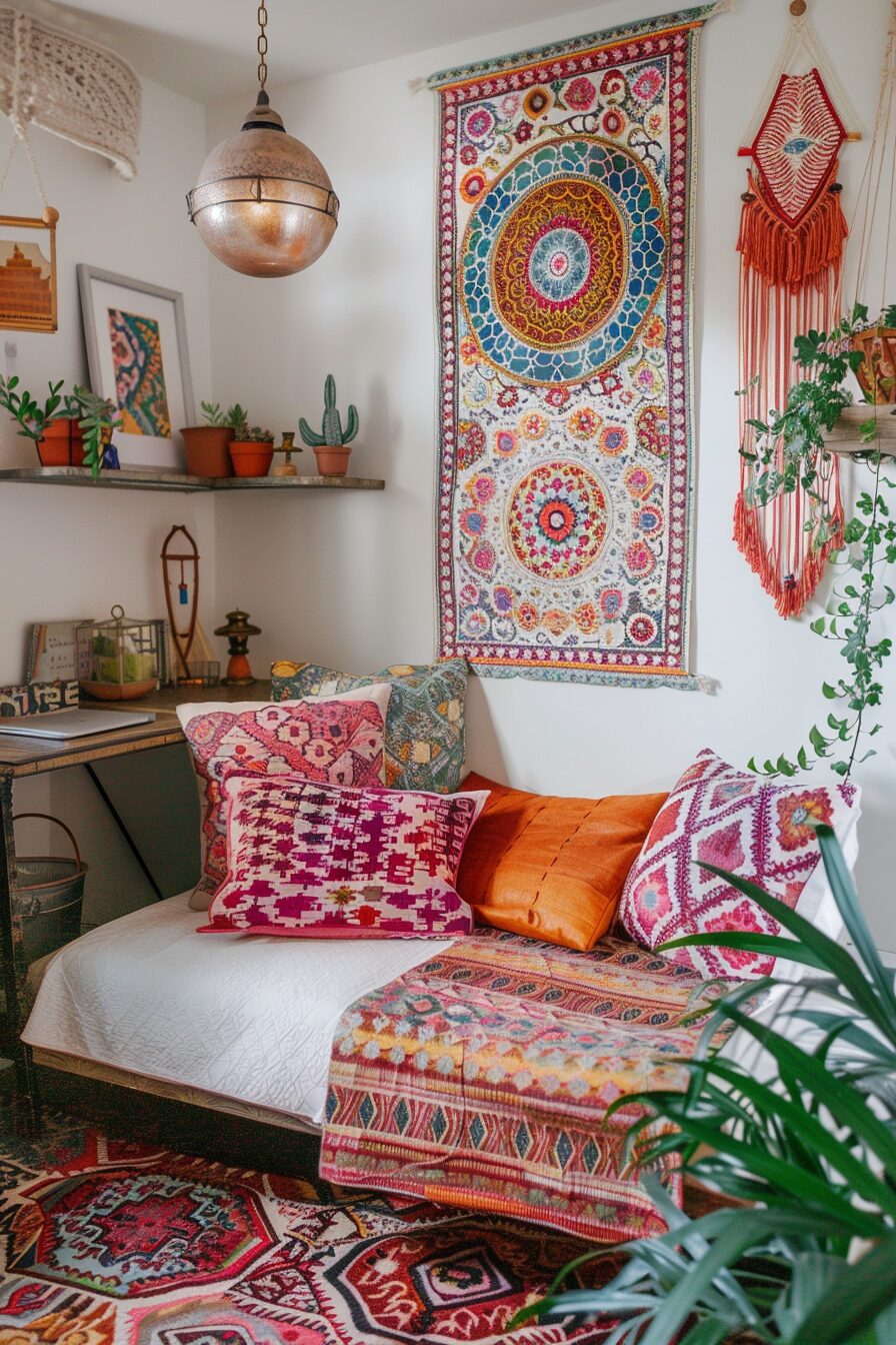 29 Boho Ideas For Small Bedrooms To Elevate Your Room