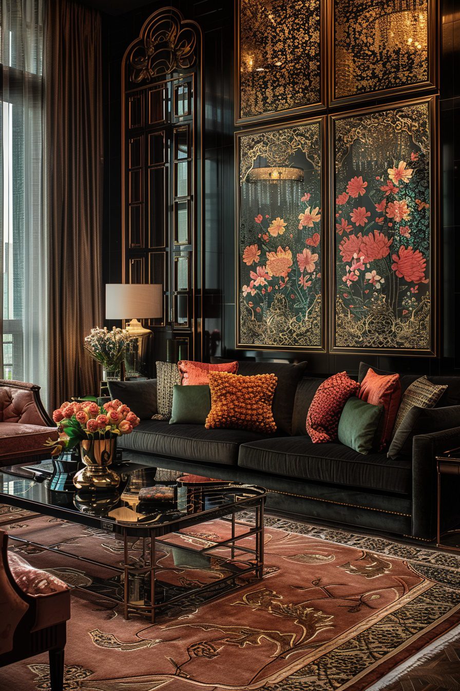 29 Elevating Living Room Designs For A Stylish Home Makeover