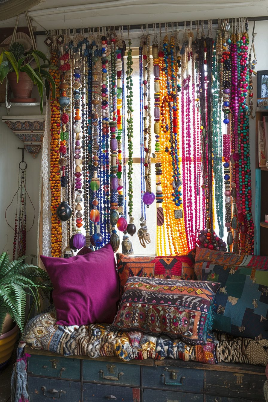 29 Boho Window Treatments To Make Your Space Stand Out