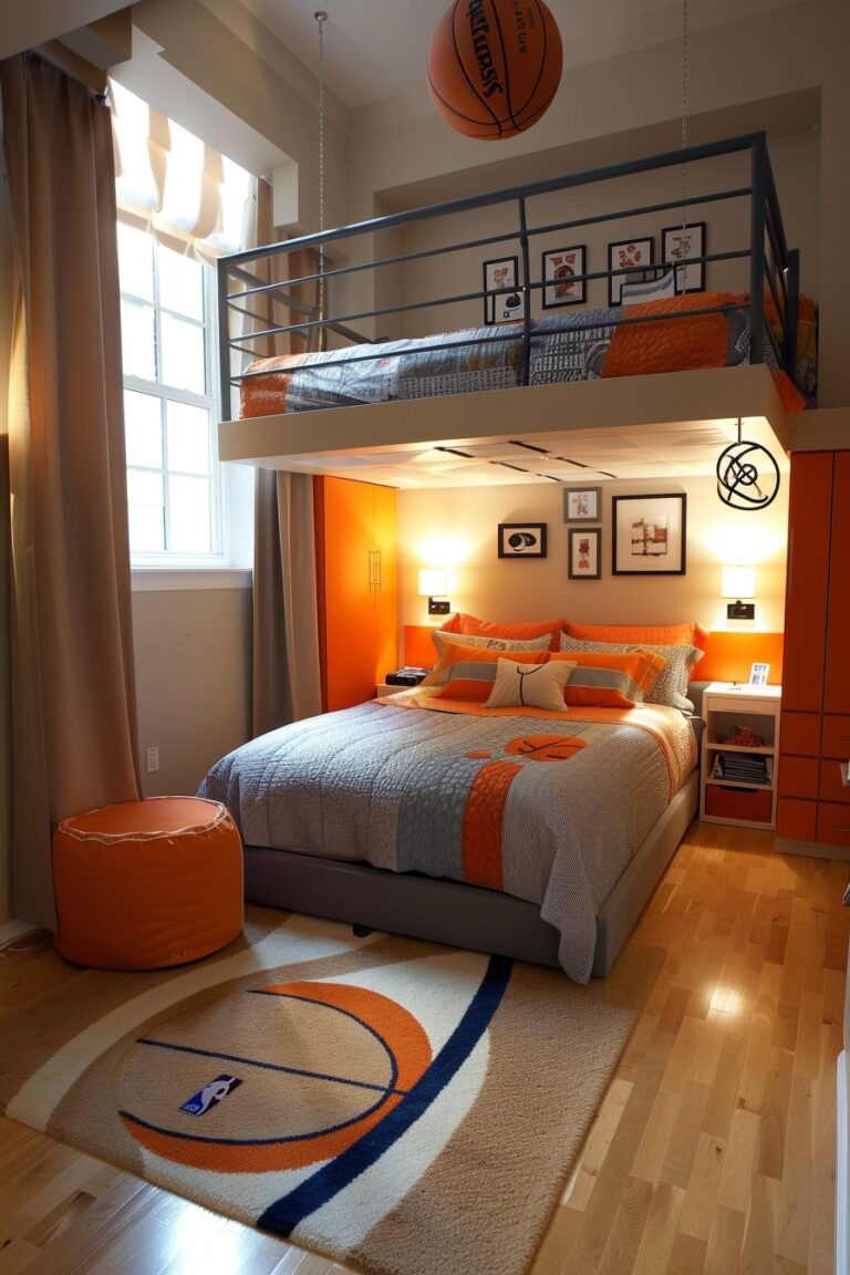 29 Street Style Bedroom Ideas To Inspire Your Creativity