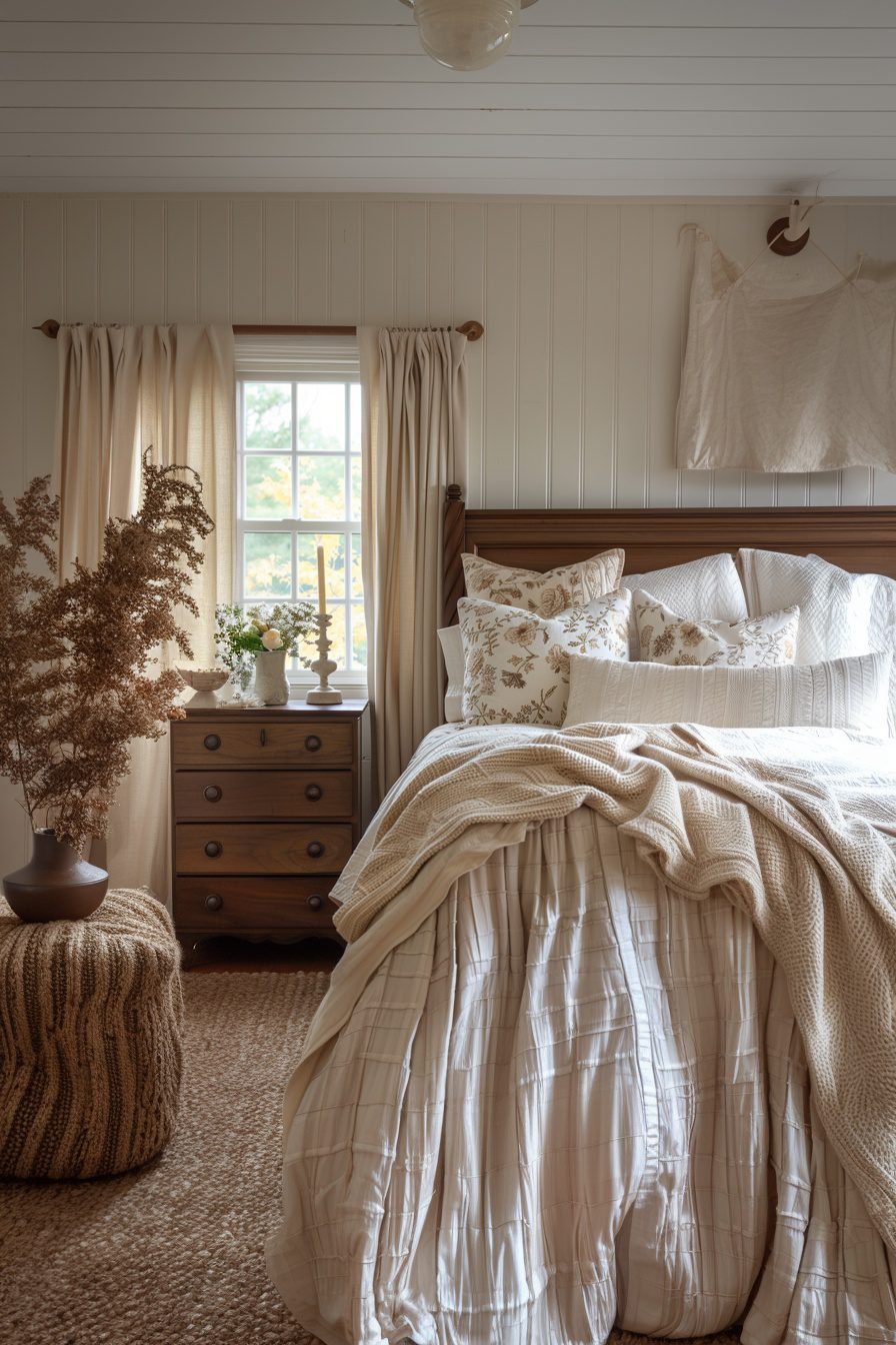 29 Beige Bedroom Ideas That Blend Style And Comfort