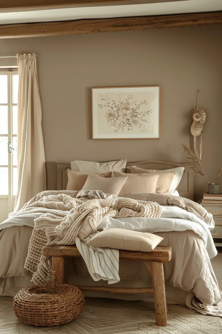 29 Beige Bedroom Ideas That Blend Style And Comfort