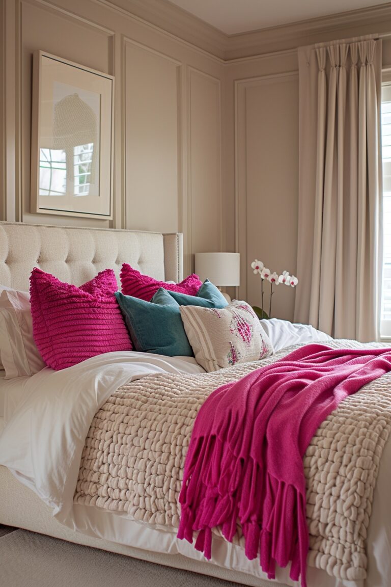 29 Beige Bedroom Ideas That Blend Style And Comfort