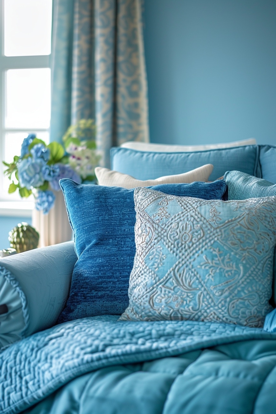 29 Minimal Blue Bedroom Ideas That Inspire Calm And Serenity