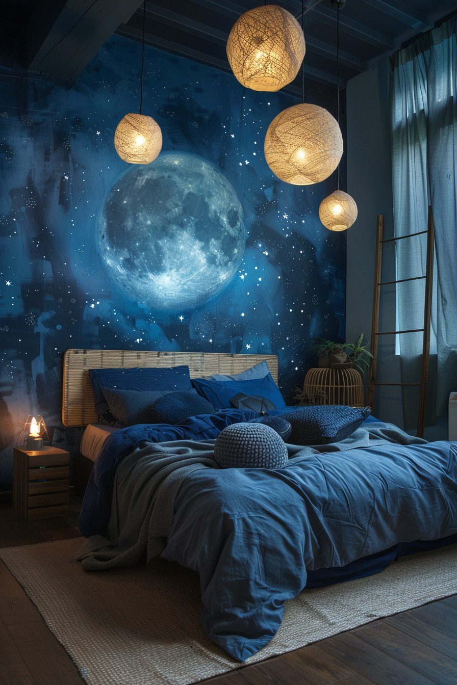 29 Dark Cozy Bedroom Ideas For An Elegant Room