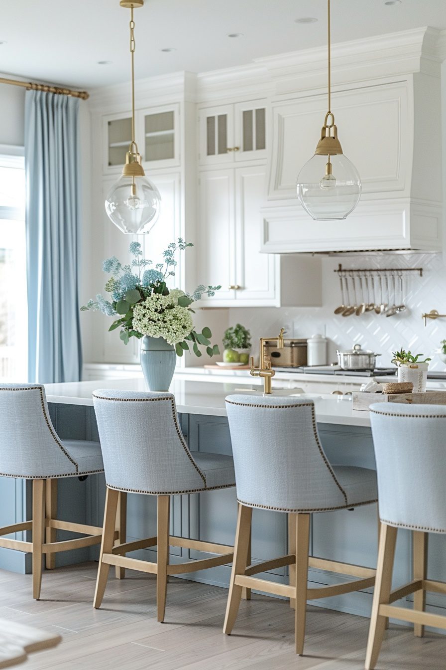 29 French Style Kitchen Ideas For A Taste Of France At Home