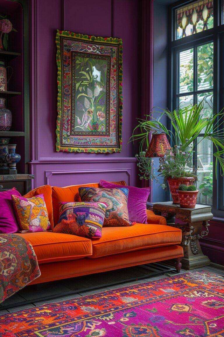 29 Street Style Living Room Ideas For Contemporary Urban Vibes