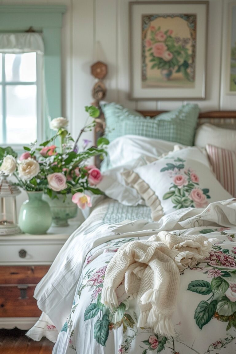 29 Romantic Bedroom Ideas For A Perfect Couple’s Sanctuary